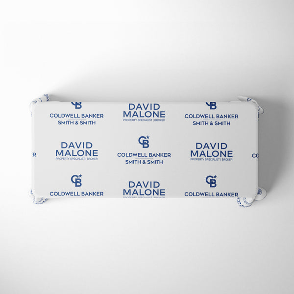 Coldwell Banker Table Cover – AgentMotif