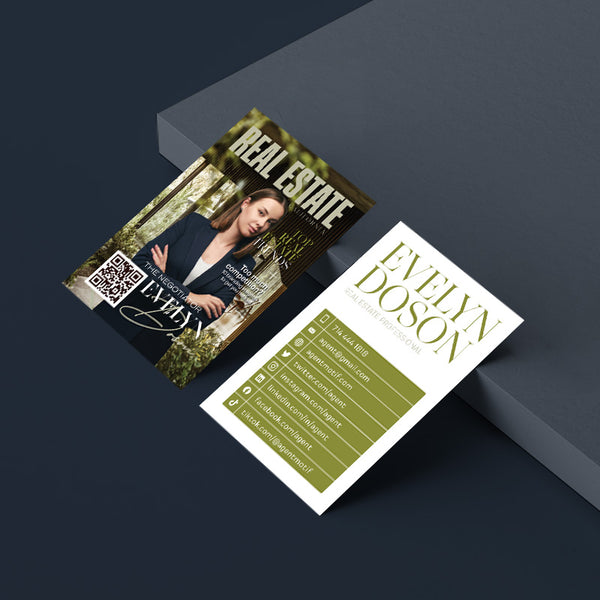 Miniature Magazine Cards – AgentMotif