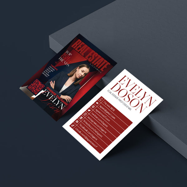 Miniature Magazine Cards – AgentMotif
