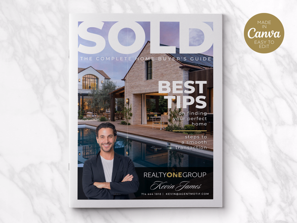 Realty ONE Group Home Buyer's Guide – AgentMotif
