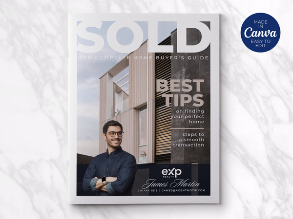 EXP Realty Home Buyer's Guide – AgentMotif